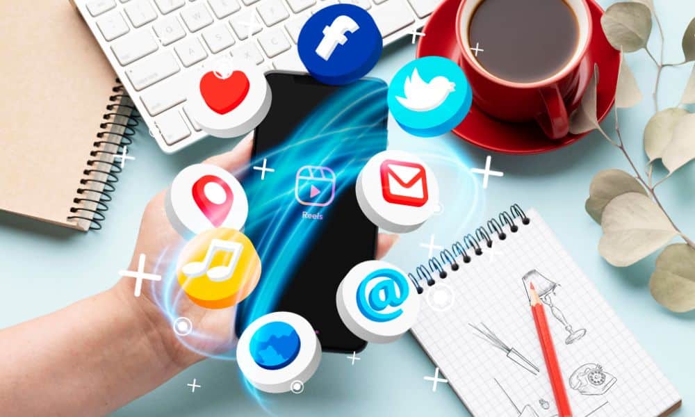 How Social Media Marketing Works to Grow Your Business - Dot Digital ...